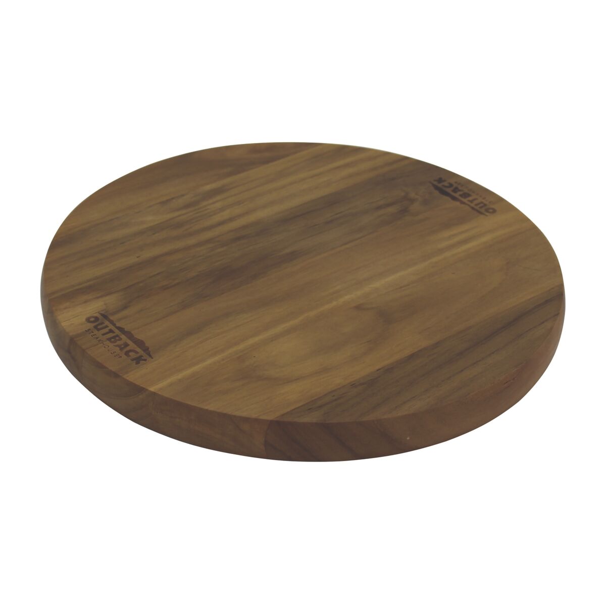 Tabla de Madera Redonda Tramontina Dillas Outback