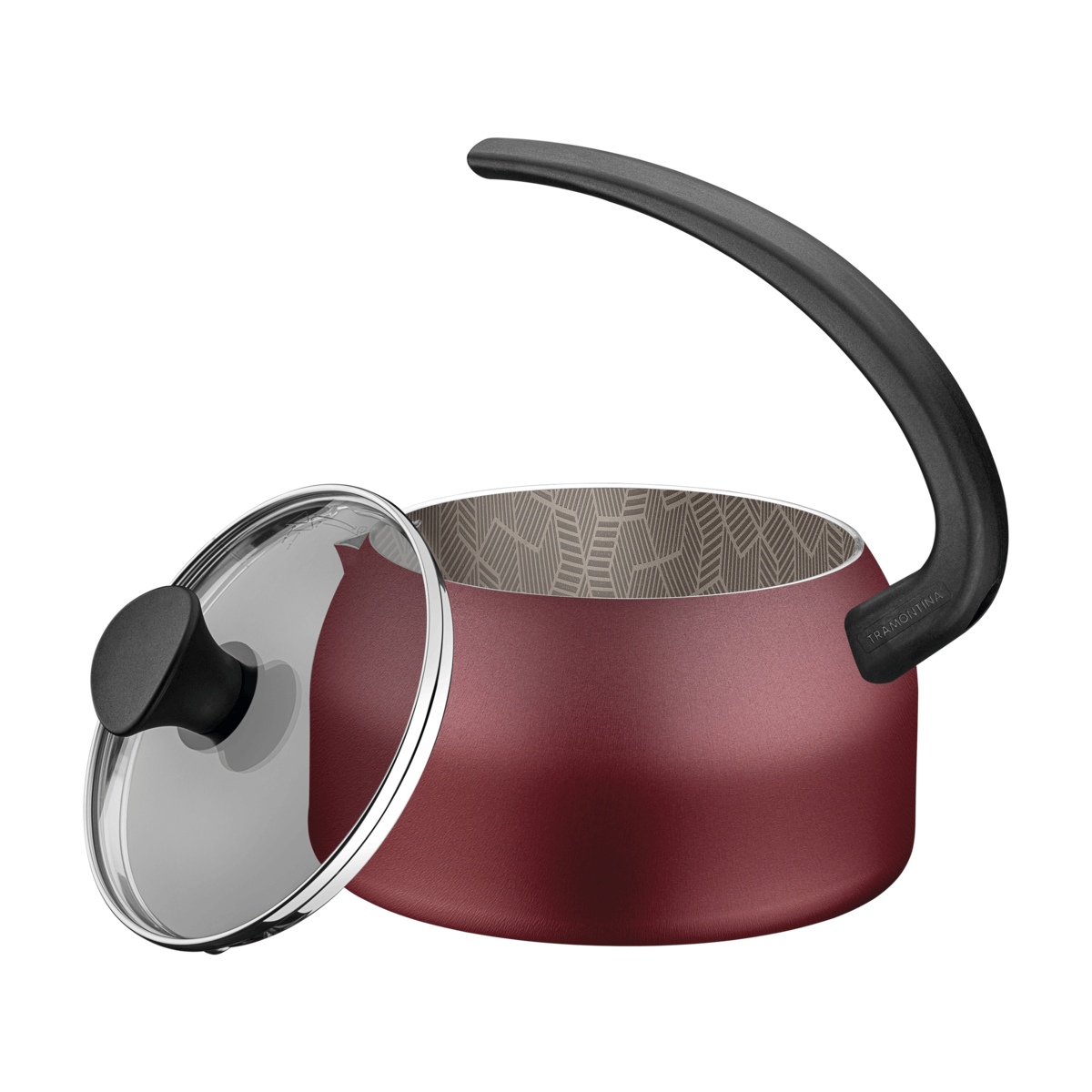 Pava Tramontina de Aluminio con Revestimiento de Antiadherente Starflon ...